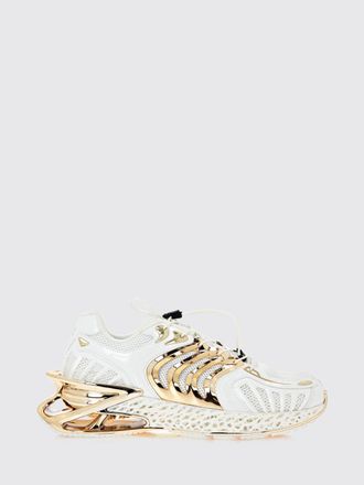 Plein Sport The Thunder Stroke Gen X 02 Mesh-Sneakers mit Chunky-Sohle
