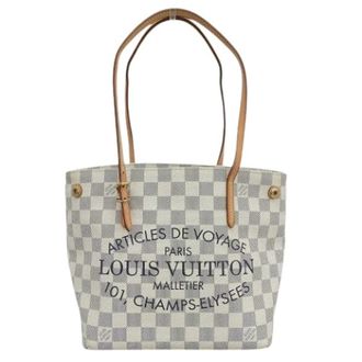 Louis Vuitton Pre-owned Vintage Tote Bag - - Pre-owned - Damen - Wei&szlig; - ONE SIZE