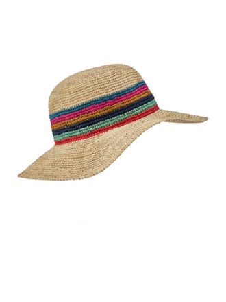 Peter Hahn Strohut Peter Hahn beige