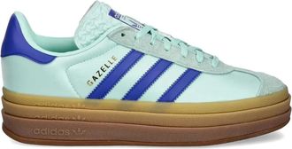 adidas Femme, Sport, Bleu, Taille: 38 1/2 EU Gazelle Bold