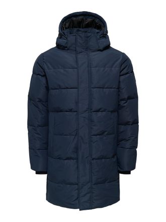 Only & Sons Male Daunenjacke ONSCARL Daunenjacke