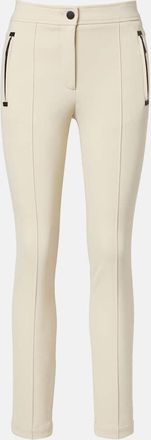Moncler High-Rise-Skihose