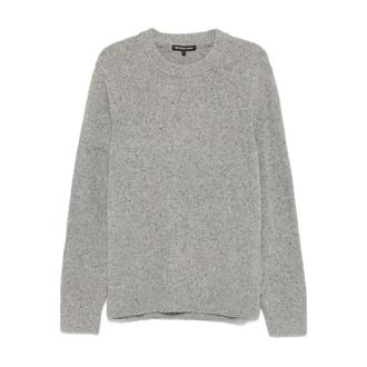 Michael Kors Herren, Strickwaren, Grau, 2XLGröße