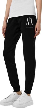A|X Armani Exchange Jogginghosen f&uuml;r Damen (Schwarz)
