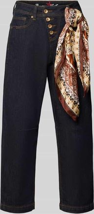Buena Vista Relaxed Fit Barrel Jeans aus Baumwoll-Mix Modell Relaxed Malibu