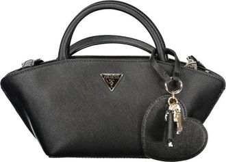 Guess Femme, Sacs, Noir, Taille: ONE Size Bolena Mini Bag