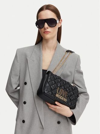 Love Moschino Handtasche JC4126PP1PL1000A Schwarz