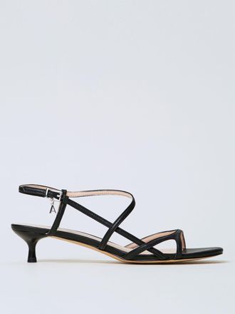 Twin-Set Sandalen Mit Absatz TWINSET ACTITUDE Damen Farbe Schwarz