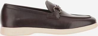 Ferragamo Mocassins en cuir Salvatore Ferragamo
