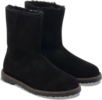 Birkenstock Stiefel - Boots Black - Gr. 37 (EU) - in Schwarz - für Damen