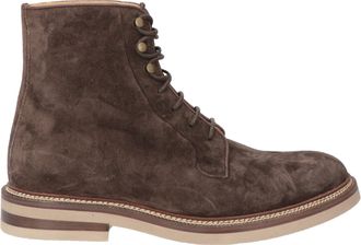 Brunello Cucinelli SCHUHE - Stiefeletten auf YOOX.COM