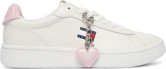 Tommy Jeans Sneakers Archive 98 Valentines EN0EN03024 &Eacute;cru