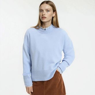 La Redoute Collections Pull Laine Et Cachemire Fabriqu&eacute; En France