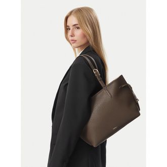 Furla Handtasche Furla Ava M Tote Bag WB02069 BX4329 5341S Dunkelbraun