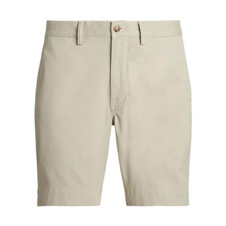 Polo Ralph Lauren Homme, Shorts, Beige, Taille: W34 Short Chino Stretch Coupe Droite