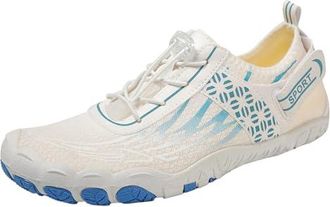 Generic 2025 Chaussures Femmes Randonnée Femme Baskets OrthopéDiques Plateforme Casual Lacets Sneakers Souples et Respirantes dété Sportives légantes Tendance