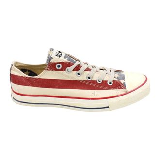 Converse Rummage Ox Leinenschuhe Gummisohle - - Shoes - Herren - Mehrfarbig - 39 1/2 EU