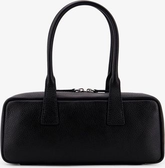 Staud The Dude leather shoulder bag - STAUD - gender_Woman