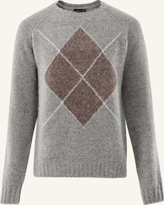van Laack Van Laack Pullover grau