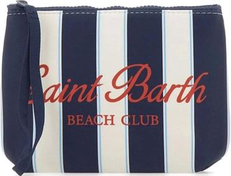 MC2 Saint Barth Femme, Sacs, Multicolore, Taille: ONE Size Clutches