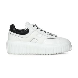 Hogan H-Stripes Sneaker - - Shoes - Damen - Wei&szlig; - 40 EU