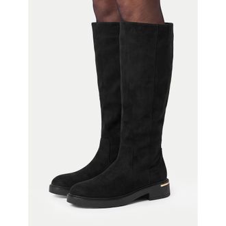 Nine West Stiefel Nine West CEO-LB205652-7B Schwarz