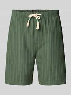 Scotch & Soda Regular Fit Sweatshorts mit elastischem Bund