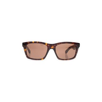 Balenciaga Sonnenbrille - - Accessories - Herren - Braun - ONE SIZE