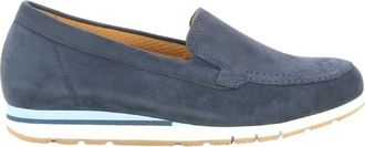 Gabor Femme, Chaussures, Bleu, Taille: 36 1/2 EU 82.414 Slip-on