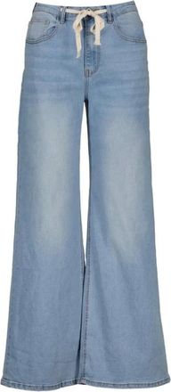 Am&eacute;lie & Am&eacute;lie Femme, Jeans, Bleu, Taille: 38 FR Angie Pantalon