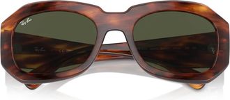 Ray-Ban Femme, Accessoires, Brun, Taille: 56 MM Rb2212 Beate