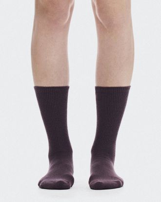 On Club Sock High 2P