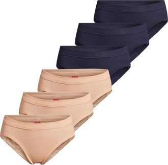 CON-TA Slip Feinripp