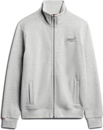 Superdry Essential Logo Track Top Sweatjacke