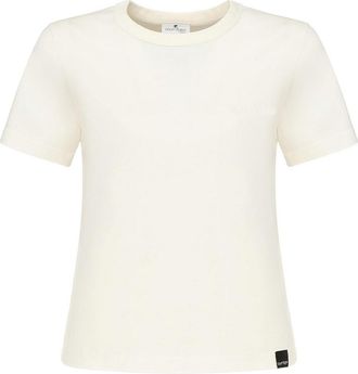 Courr&egrave;ges T-Shirt - Blanc