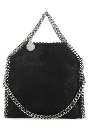 Stella McCartney Falabella Shoulder Bag - Black