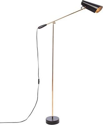 Northern Birdy floor Schwarz Stehlampe Aluminium/Stahl 133 x 67 cm