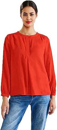 Street One A343801 Chemisier, Juicy Mandarine, 42 Femme