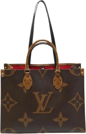 Louis Vuitton Damen, Pre-Owned, Braun, ONE SIZEGr&ouml;&szlig;e