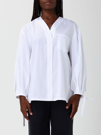 Max Mara Chemise S MAX MARA Femme couleur Blanc