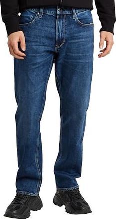 G-Star G-Star Homme Jean Mosa Straight, Bleu (faded atlantic ocean D23692-C052-G119), 35W / 32L