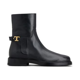 Tod's Stylische Stiefeletten - - Shoes - Damen - Schwarzk - 41 EU