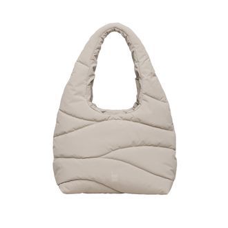 Got Bag Schultertasche WAVY PUFFER Shoulder Bag Handtasche Damen Nylon Puffy Gesteppt