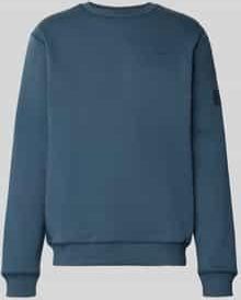 G-Star Regular Fit Sweatshirt mit Ton-in-Ton Logo-Details