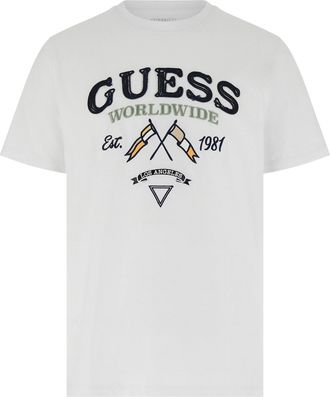 Guess T-Shirt FLAGS AND CORD