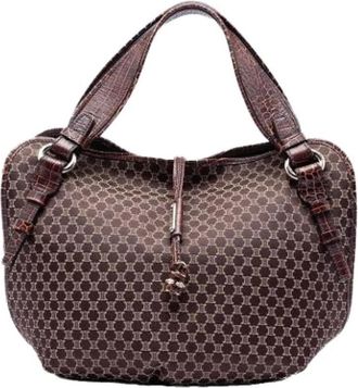 Celine Pre-owned The Bittersweet - Femme - Pre-owned - Brun - Taille: ONE Size