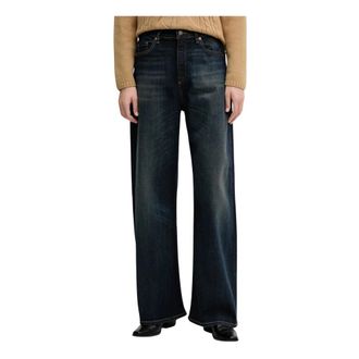 Benetton Gerades Jeans - - Jeans - Damen - Blau - W27