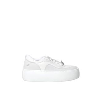 Roger Vivier Sneakers - - Shoes - Damen - Wei&szlig; - 38 1/2 EU