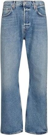 A Gold E Jean droit en coton