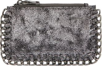 Izia Geldbeutel Geldbeutel Frauen Dunkelgrau